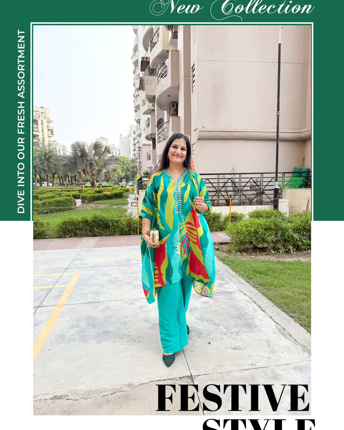 Top 10 Trending Ethnic Wear Styles for Women in 2026 – SJ Fashions